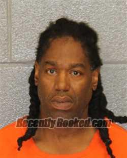 Recent Booking / Mugshot for KEVIN LAMONT LUCAS in Mecklenburg County ...