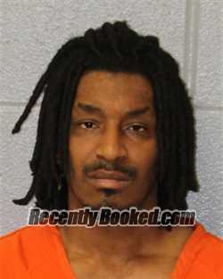 Recent Booking / Mugshot for ANTHONY JOHNSON in Mecklenburg County ...