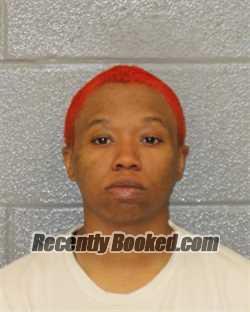 Recent Booking / Mugshot for TAYLOR MICHELLE-ALEXUS BOLDEN in ...