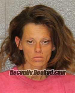 Recent Booking / Mugshot for STEPHANIE ELIZABETH HENRY in Mecklenburg ...