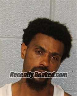 Recent Booking / Mugshot for RYAN OMAR CHISHOLM in Mecklenburg County ...