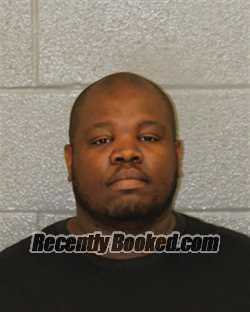 Recent Booking / Mugshot for SHAMARCUS ORLANDO BUTLER in Mecklenburg ...