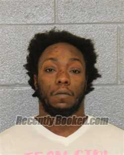 Recent Booking / Mugshot for DAMIEN MORGAN in Mecklenburg County, North ...