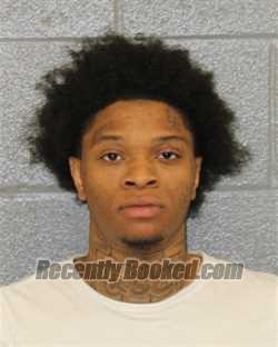 Recent Booking / Mugshot for ARIS GEORGE TOWNSEND in Mecklenburg County ...