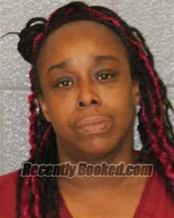 Recent Booking / Mugshot for TANESHA KEONNA MARTIN in Mecklenburg ...