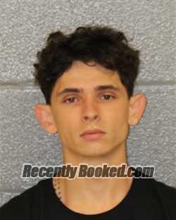 Recent Booking / Mugshot for LOGAN CALAWAY in Mecklenburg County, North ...