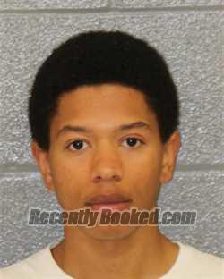 Recent Booking / Mugshot for RAYMOND MORGAN in Mecklenburg County ...