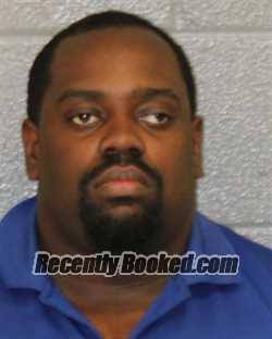 Recent Booking / Mugshot for TRAMAINE CHRISTOPHER BOSTIC in Mecklenburg ...