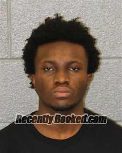 Recent Booking / Mugshot for XAVIER ENYIMAH ARMAH in Mecklenburg County ...