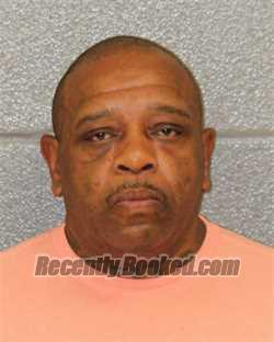 Recent Booking / Mugshot for BERTRAND TROY GANAWAY in Mecklenburg ...