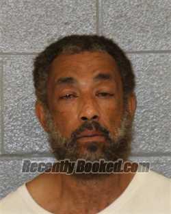 Recent Booking / Mugshot for VICTOR ROBERTS in Mecklenburg County ...