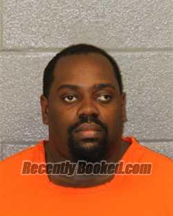 Recent Booking / Mugshot for TRAMAINE CHRISTOPHER BOSTIC in Mecklenburg ...