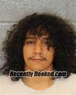 Recent Booking / Mugshot for HENRY GIOVANNI QUEZADA-PENA in Mecklenburg ...