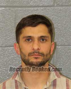 Recent Booking / Mugshot for BRYAN JOSEPH HOULE in Mecklenburg County ...