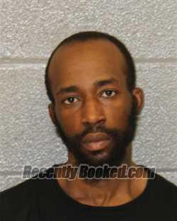Recent Booking / Mugshot for KERRY JAQUAN ANDERSON in Mecklenburg ...