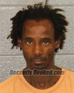 Recent Booking / Mugshot for MARTEZ JOHNSON in Mecklenburg County ...