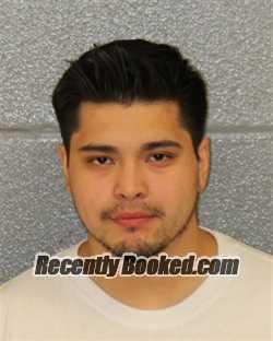 Recent Booking / Mugshot for LUIS FERNANDO ALANIS-ARROYO in Mecklenburg ...