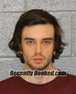 Recent Booking / Mugshot for PRESTON FISCHER in Mecklenburg County ...