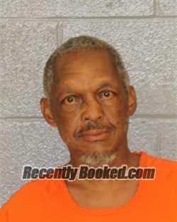 TERRY ANTONIO HOWARD Arrest Record & Booking Info – Mecklenburg County ...