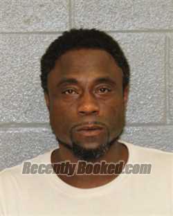 Recent Booking / Mugshot for DATRON JOHNSON in Mecklenburg County, North Carolina