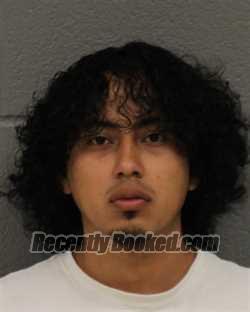 Recent Booking / Mugshot for MARIO ALEXANDER MONROY in Mecklenburg ...