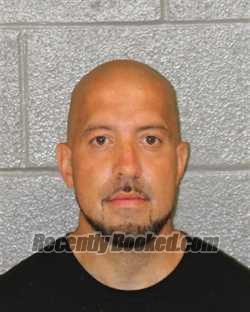 Recent Booking / Mugshot for JOHNNY MARCANO in Mecklenburg County ...