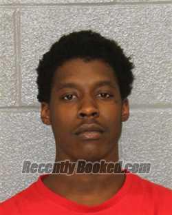 Recent Booking / Mugshot for DEANDRE TYLER RICHARDSON in Mecklenburg ...