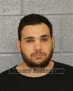 EDWARD CARABALLO Arrest Record & Booking Info – Mecklenburg County ...