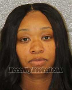 Recent Booking / Mugshot for AYANA SHABRIA HORTON in Mecklenburg County ...