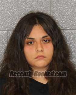 Recent Booking / Mugshot for TIRSA GRANDE-SANCHEZ in Mecklenburg County ...