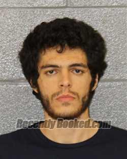 Recent Booking / Mugshot for ROHAN VIRESH TASKAR in Mecklenburg County ...