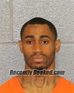 Recent Booking / Mugshot for DEESHUN DADE in Mecklenburg County, North ...