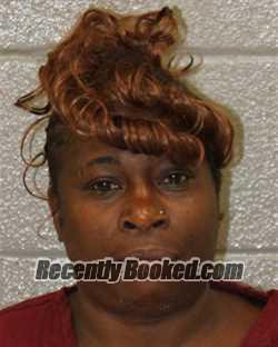 Recent Booking / Mugshot for SHARON JOHNSON in Mecklenburg County ...