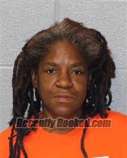 Recent Booking / Mugshot for TONIA SMITH in Mecklenburg County, North ...