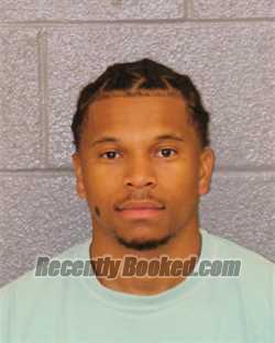 MALIK AMIR ROBINSON Arrest Record & Booking Info – Mecklenburg County ...