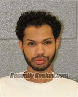 Recent Booking / Mugshot for CHRISTOPHER ALEXANDER RICE in Mecklenburg ...