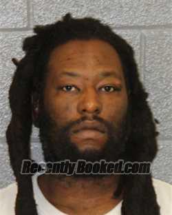 Recent Booking / Mugshot for RANDY JAMAL HODGE in Mecklenburg County ...