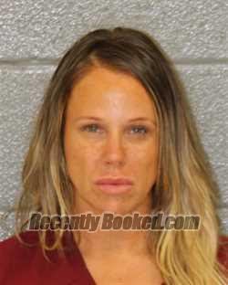 Carly Christine Carrigan Mugshot & Arrest Info | Mecklenburg County, NC