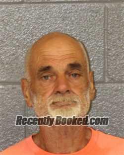 Recent Booking / Mugshot for JERRY DION BROOKS in Mecklenburg County ...