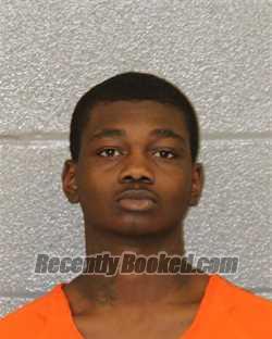 Recent Booking / Mugshot for IZAIYAH JEREMIAH WILSON in Mecklenburg ...