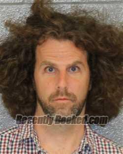 Recent Booking / Mugshot for DAVID PAUL STEPHAN in Mecklenburg County ...