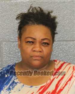 Recent Booking / Mugshot for KEISHA JONES in Mecklenburg County, North ...