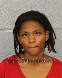 Recent Booking / Mugshot for TYSSIAH CLARK in Mecklenburg County, North ...