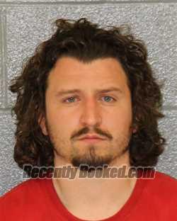Recent Booking / Mugshot for JASON PAUL WARNER in Mecklenburg County ...