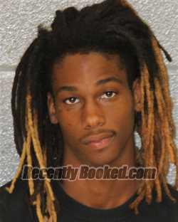 Recent Booking / Mugshot for JAYLON JEFFREY ADAMS in Mecklenburg County ...