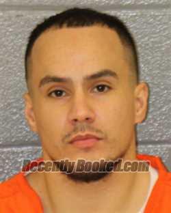 Recent Booking / Mugshot for JESUS RUBIO in Mecklenburg County, North ...