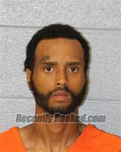 Recent Booking / Mugshot for TERRELL MARQUIS WEST in Mecklenburg County ...