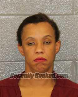 Recent Booking / Mugshot for BREDA SHANTAY SMITH in Mecklenburg County ...