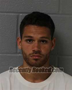 Recent Booking / Mugshot for JACE THOMAS GADDY in Mecklenburg County ...