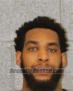 Recent Booking / Mugshot for MARVIN ORLANDO BURCH in Mecklenburg County ...